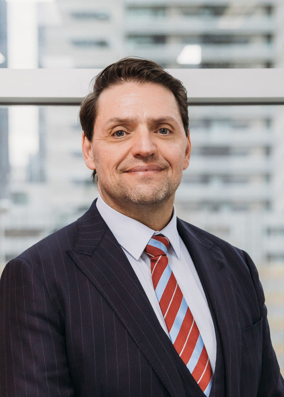 Andrew MacDonald - Partner - Pearsons Lawyers