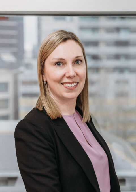 Sara Taylor - Pearsons Lawyers